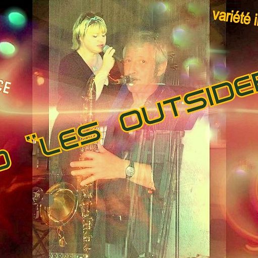 LES OUTSIDERS - DUO CLAVIER ET CHANT - DJ - MULHOUSE - Acteur Fête Suisse
