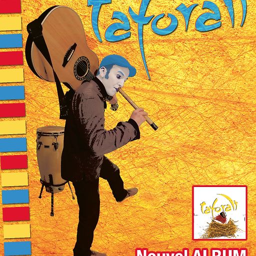 Taforalt Auteur-Compositeur-Interprète - Acteur Fête France