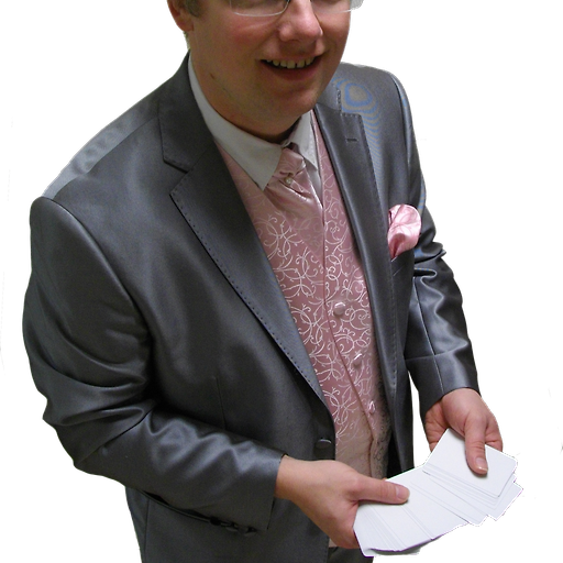 MAGICIEN Vincent Mignot / Somme, Picardie - Acteur Fête France