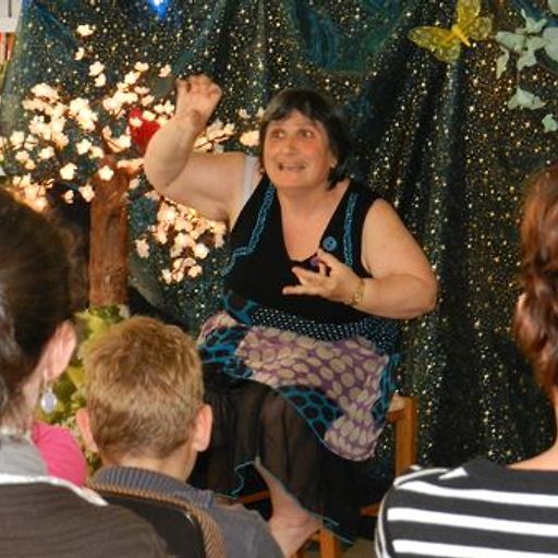 Isabelle Blanché - Conteuse - Spectacle de Conte - POITIERS - 86 ...
