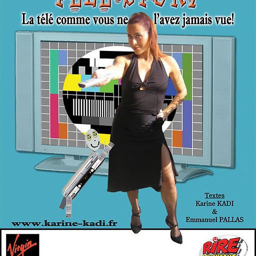 Humoriste - Comedienne - PARIS - Karine Kadi - Acteur Fête France
