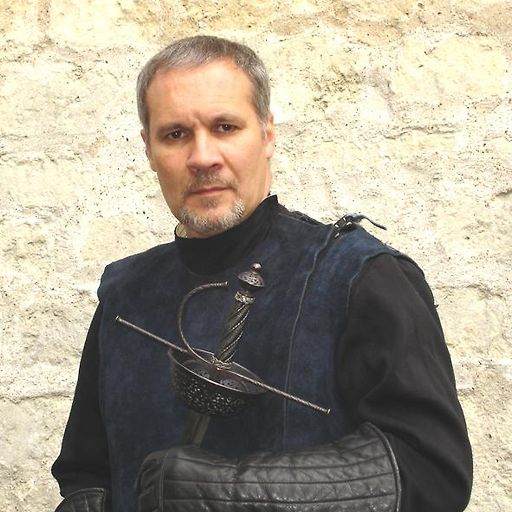 Bernard Chabin - Comédien - Maître d'Armes - Aboyeur - Maître de ...