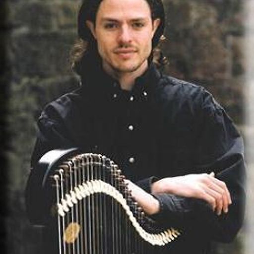 Tristan Le Govic - Harpe Celtique - Acteur Fête France
