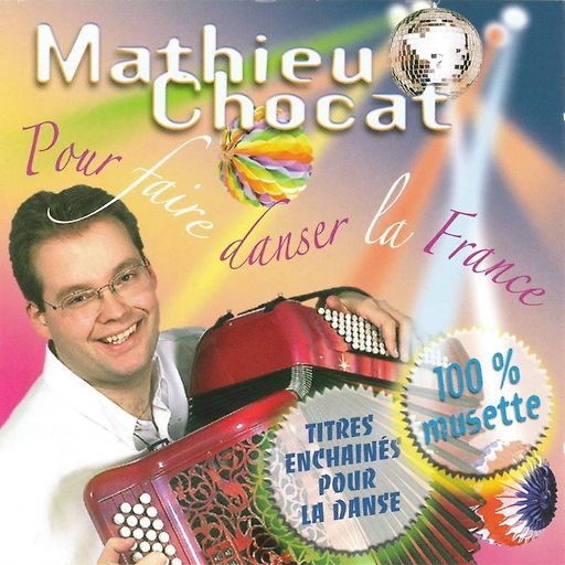Mathieu CHOCAT ORCHESTRA - ORCHESTRE DE L YONNE - Acteur Fête France