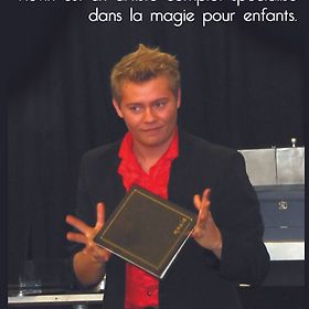 Kevin Vivier Magicien Illusionniste de METZ - Acteur Fête France