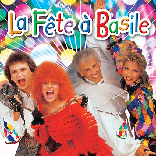 La Bande à Basile - Acteur Fête France