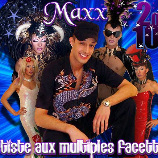 Lady Maxx Artiste Transformiste / Drag Queen - Fontenay sous bois ...